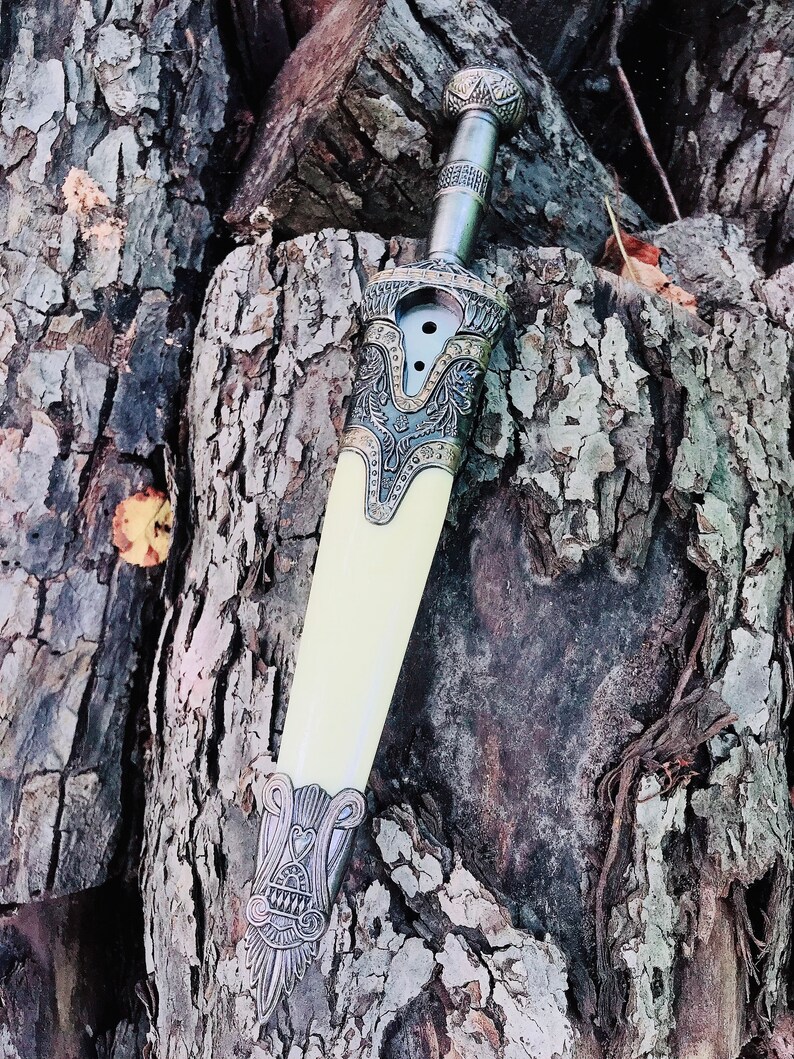 Personalized Medieval Dagger Laser Engraved Medieval Dagger - Etsy