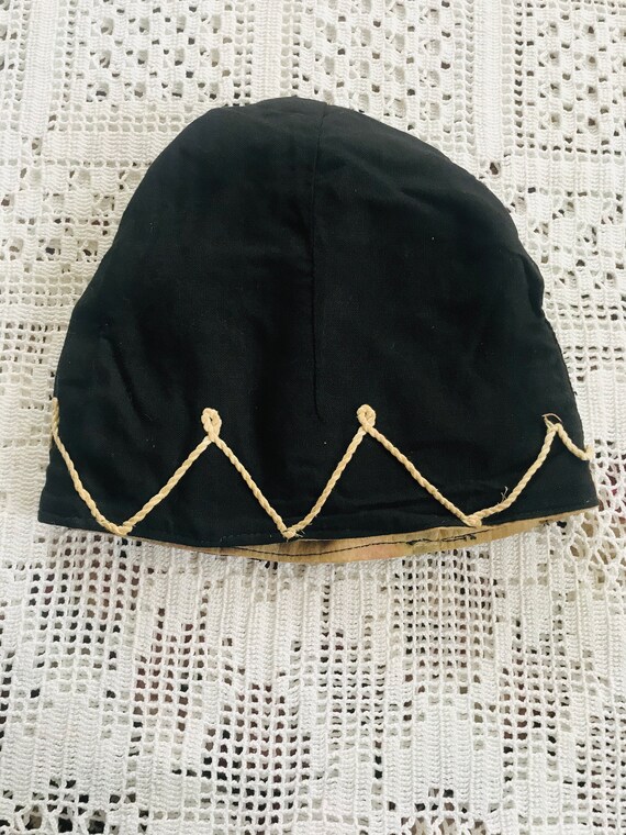 Rare Vintage Men's Church Hat - Gem