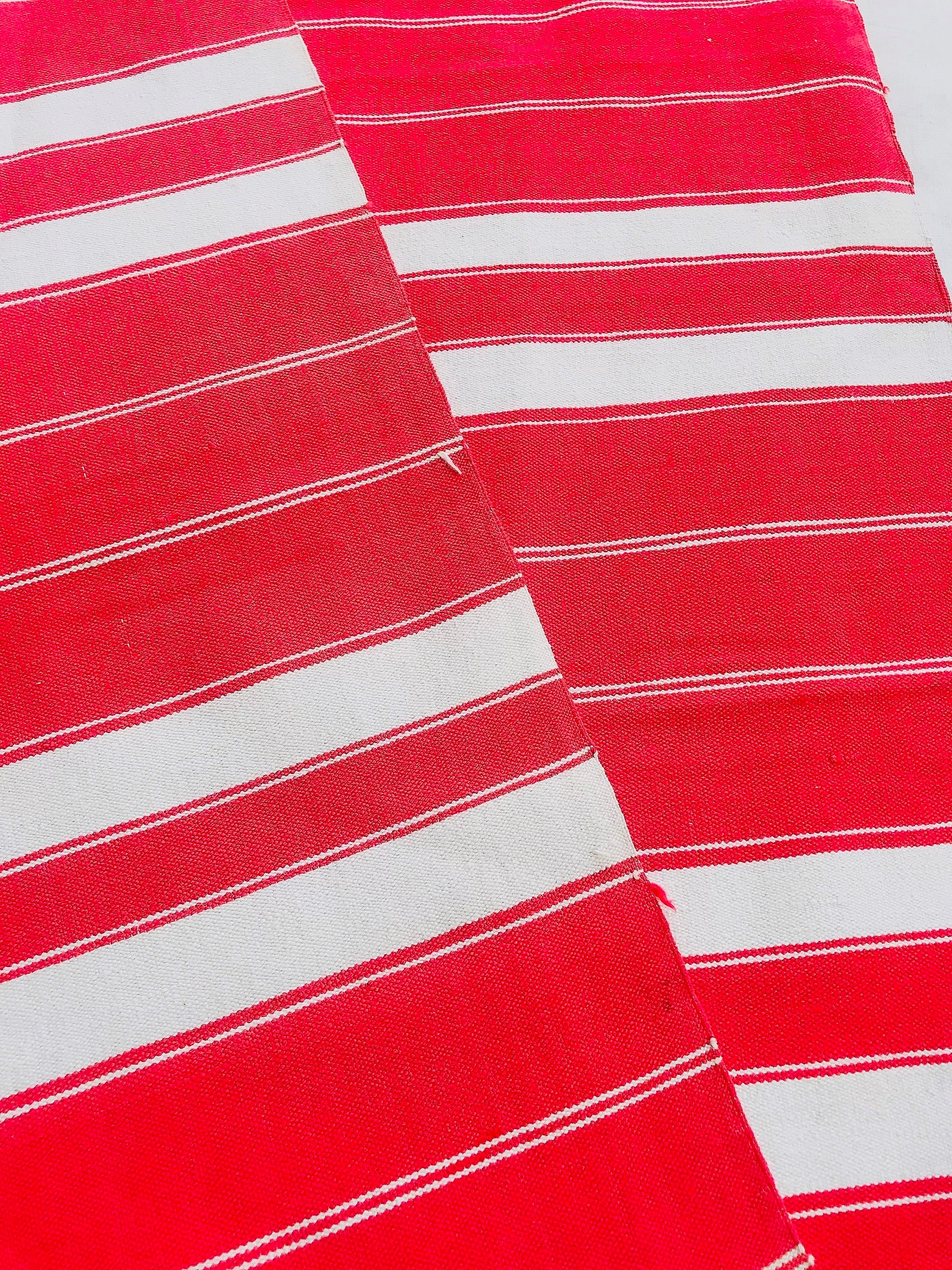 Ukrainian Rushnik Vintage Woven Krolevets Rushnik Towel Unique - Etsy