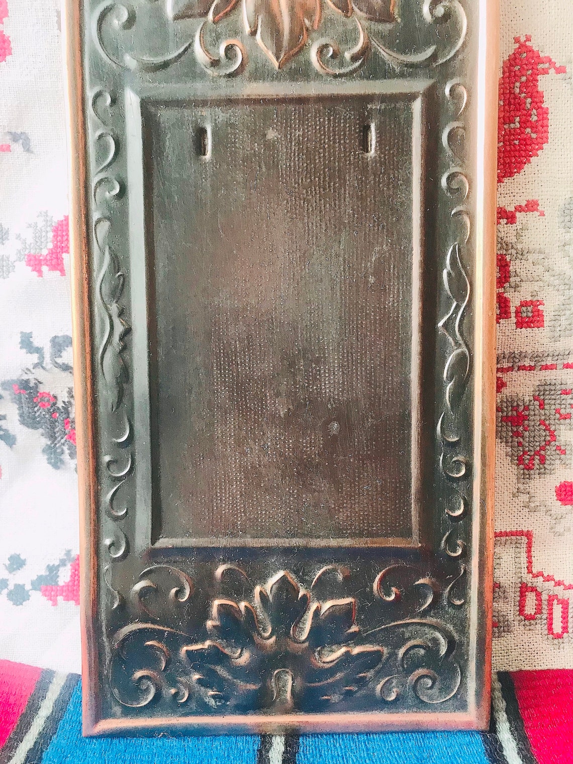 Embossing Painting Relief Paintings Haunted Paintings Wall - Etsy