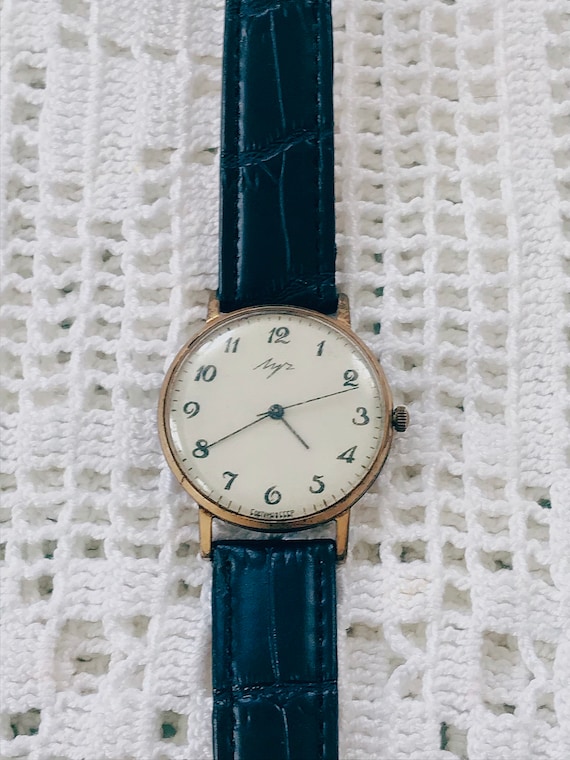 Very rare vintage watches, watches for men, Soviet wa… - Gem