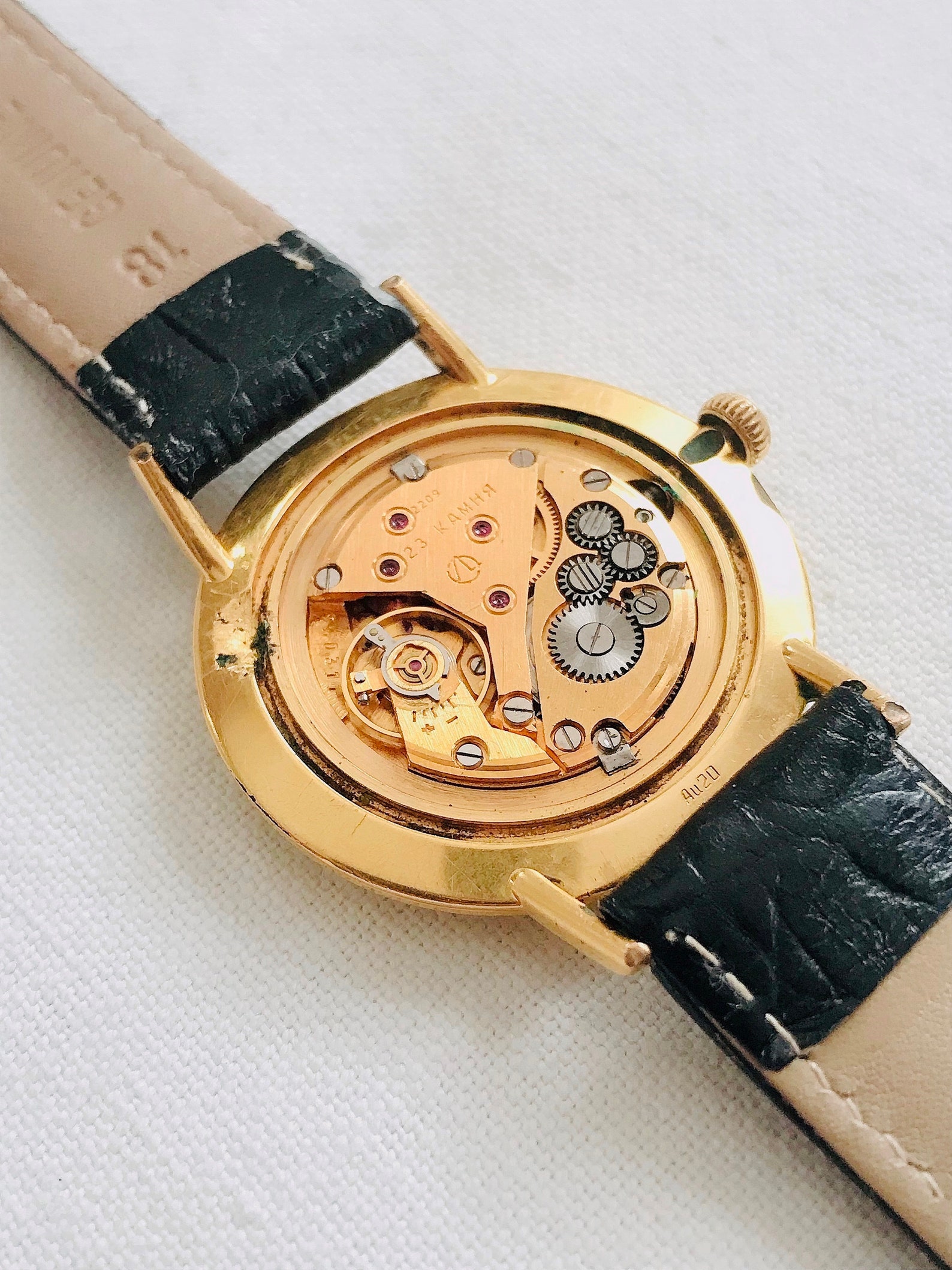 Very Rare Vintage Watches, Watches for Men, Soviet Watches, Luch ...
