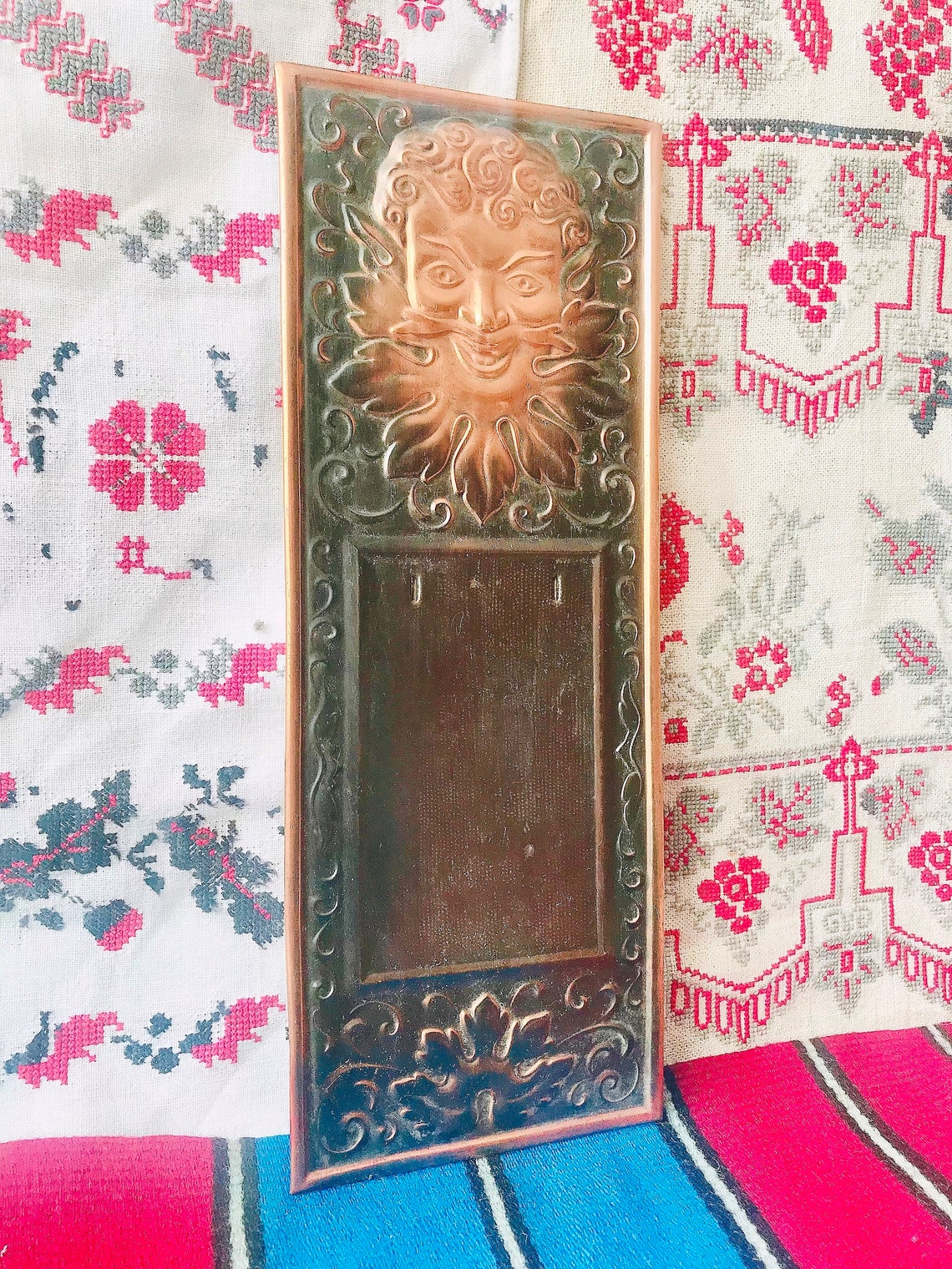 Embossing Painting Relief Paintings Haunted Paintings Wall - Etsy