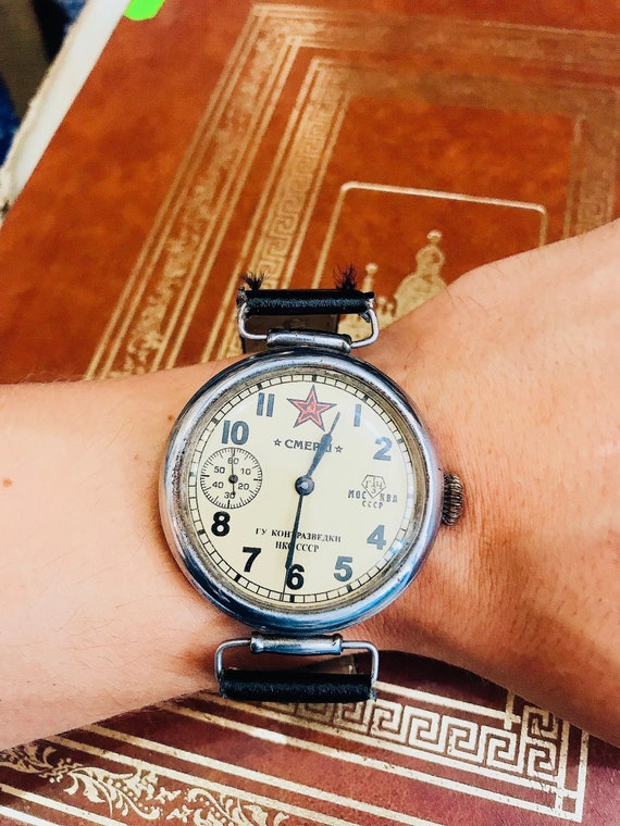 Very rare Soviet mechanical watches, watches for men,… - Gem
