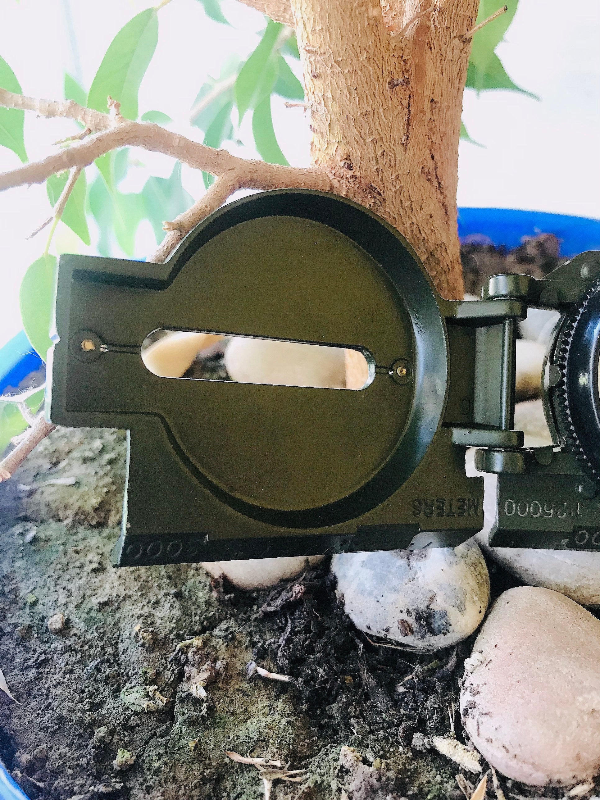 Personalized Engraved Compass Working Compass Fathers Day | Etsy