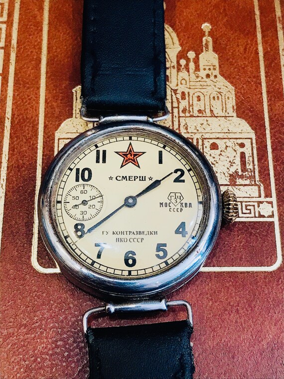 Very rare Soviet mechanical watches, watches for men,… - Gem