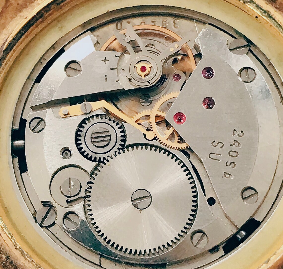 Very Rare Vintage Watches Watches for Men Soviet Watches - Etsy