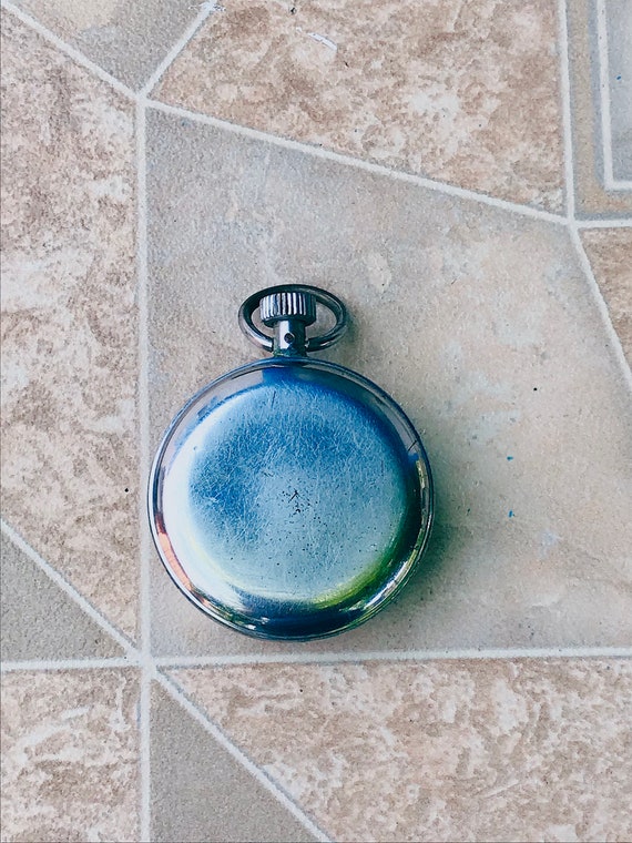 Soviet Stopwatch Agat Zlatoust, Vintage Stopwatch, Ch… - Gem
