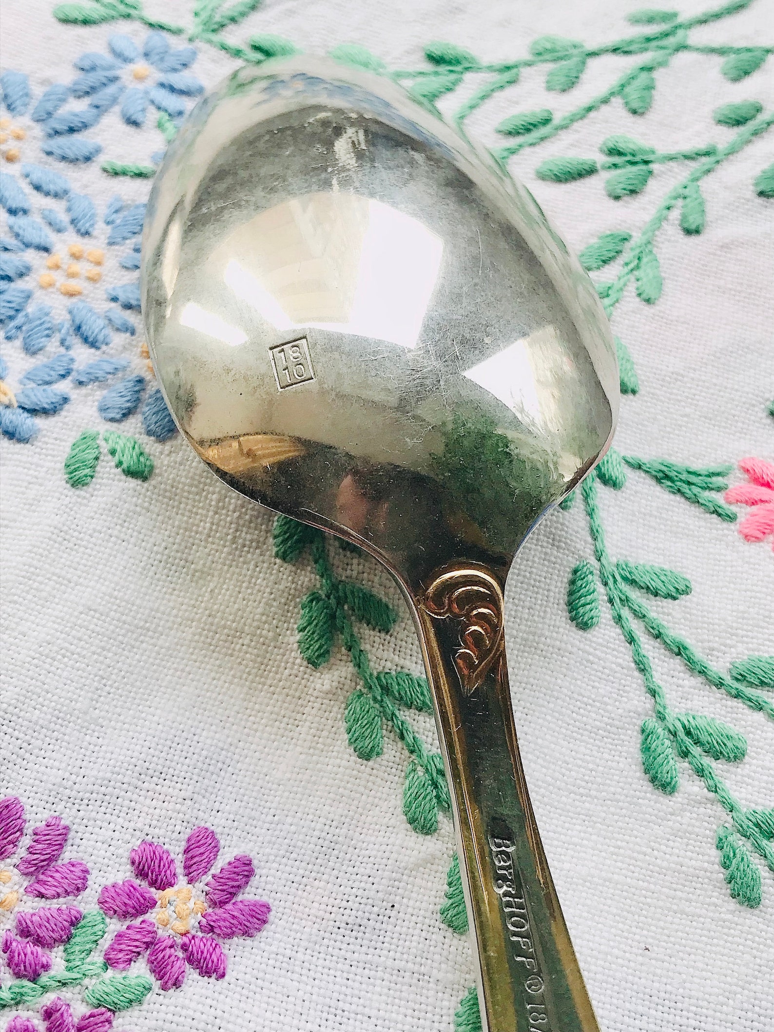 A Set of Spoons of the USSR Soviet Spoons Old Cutlery, Rare Dishes of ...