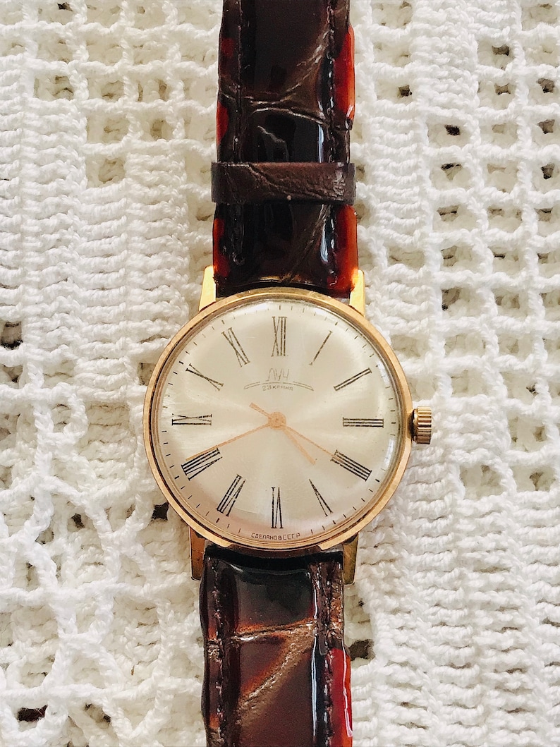 Very Rare Vintage Watches Watches for Men Soviet Watches - Etsy