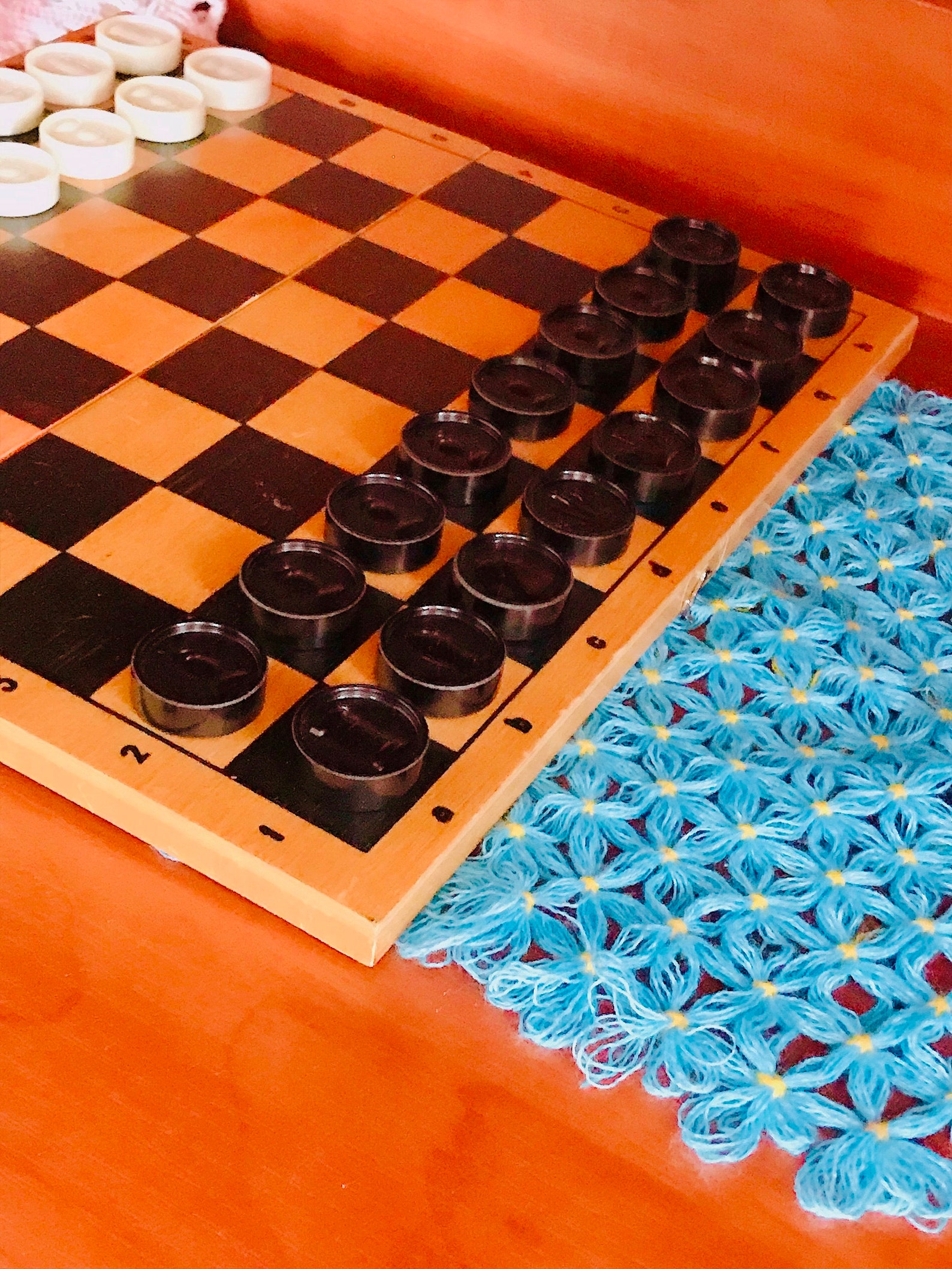 Soviet Tourist Chess and Checkers. Set of Chess and Checkers - Etsy