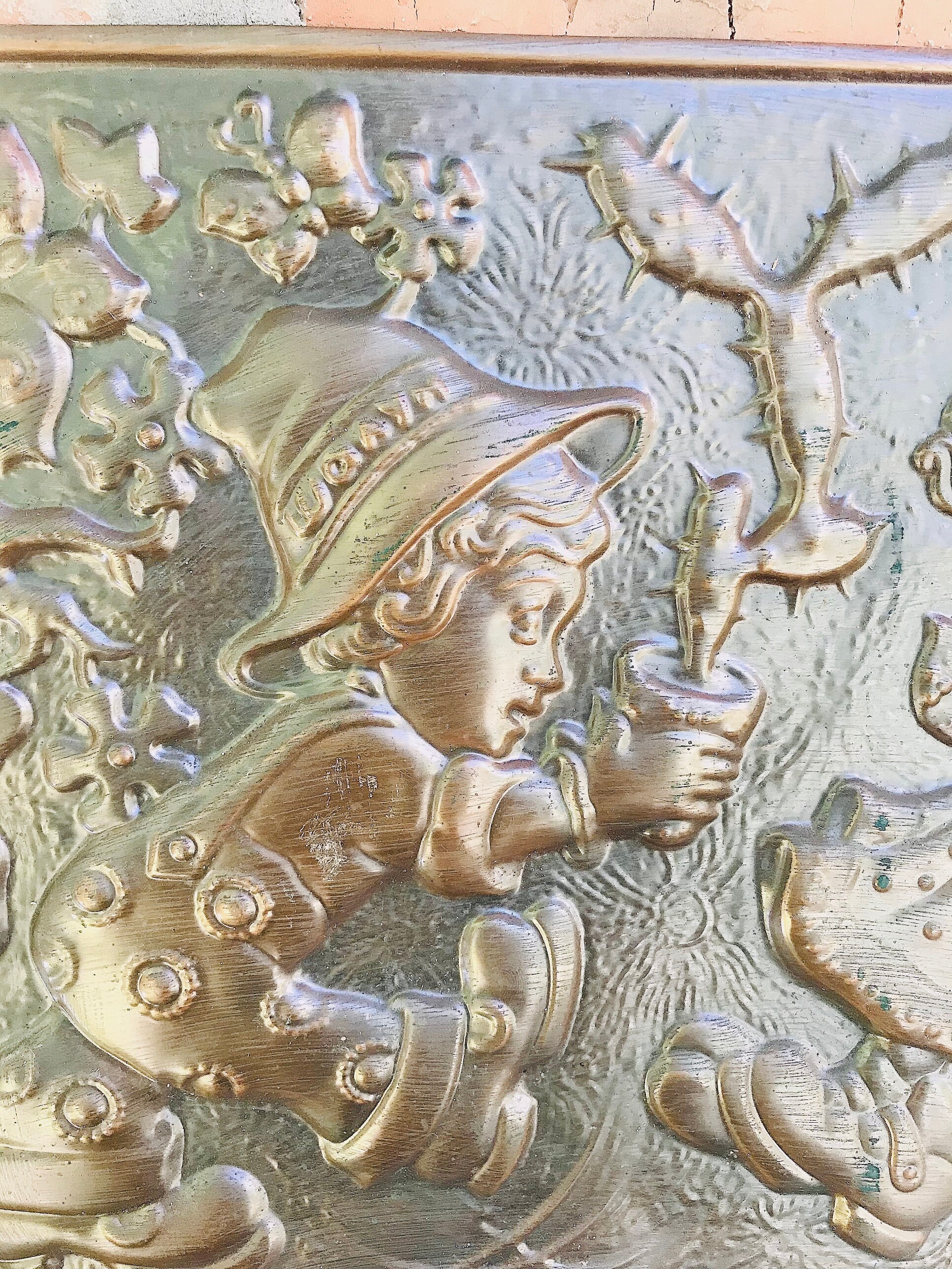 Relief Paintings Relief Paintings Embossing Paintings Wall - Etsy