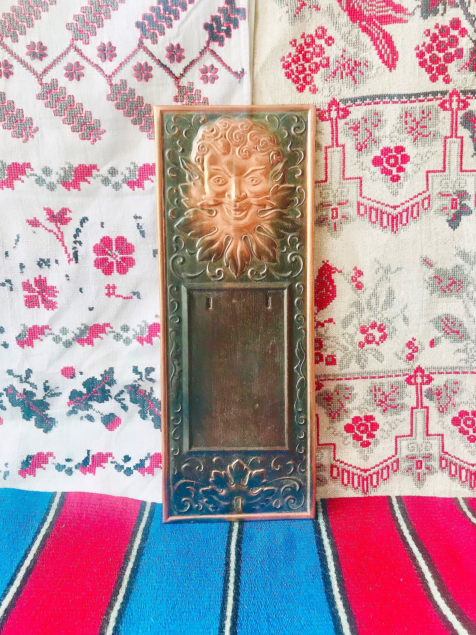 Embossing Painting Relief Paintings Haunted Paintings Wall - Etsy