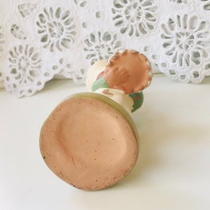 This Vintage Porcelain Figurine of the Little Cook Was Made in - Etsy