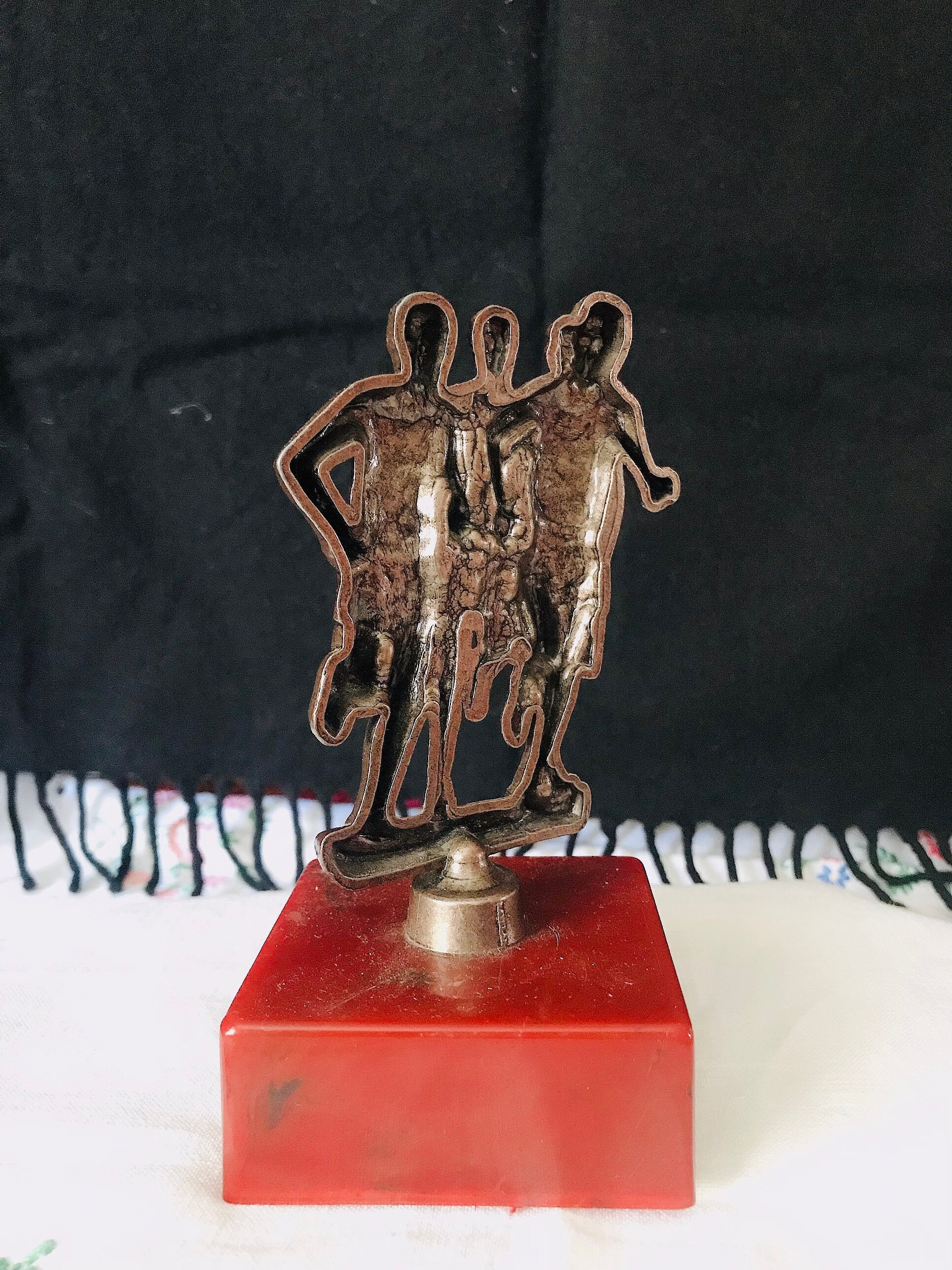 A Rare USSR Cup in Running a Running Cup an Old Sports Cup - Etsy