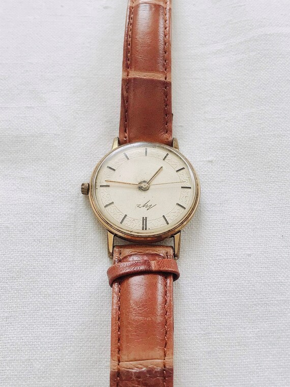Very rare vintage watches, watches for men, Soviet wa… - Gem