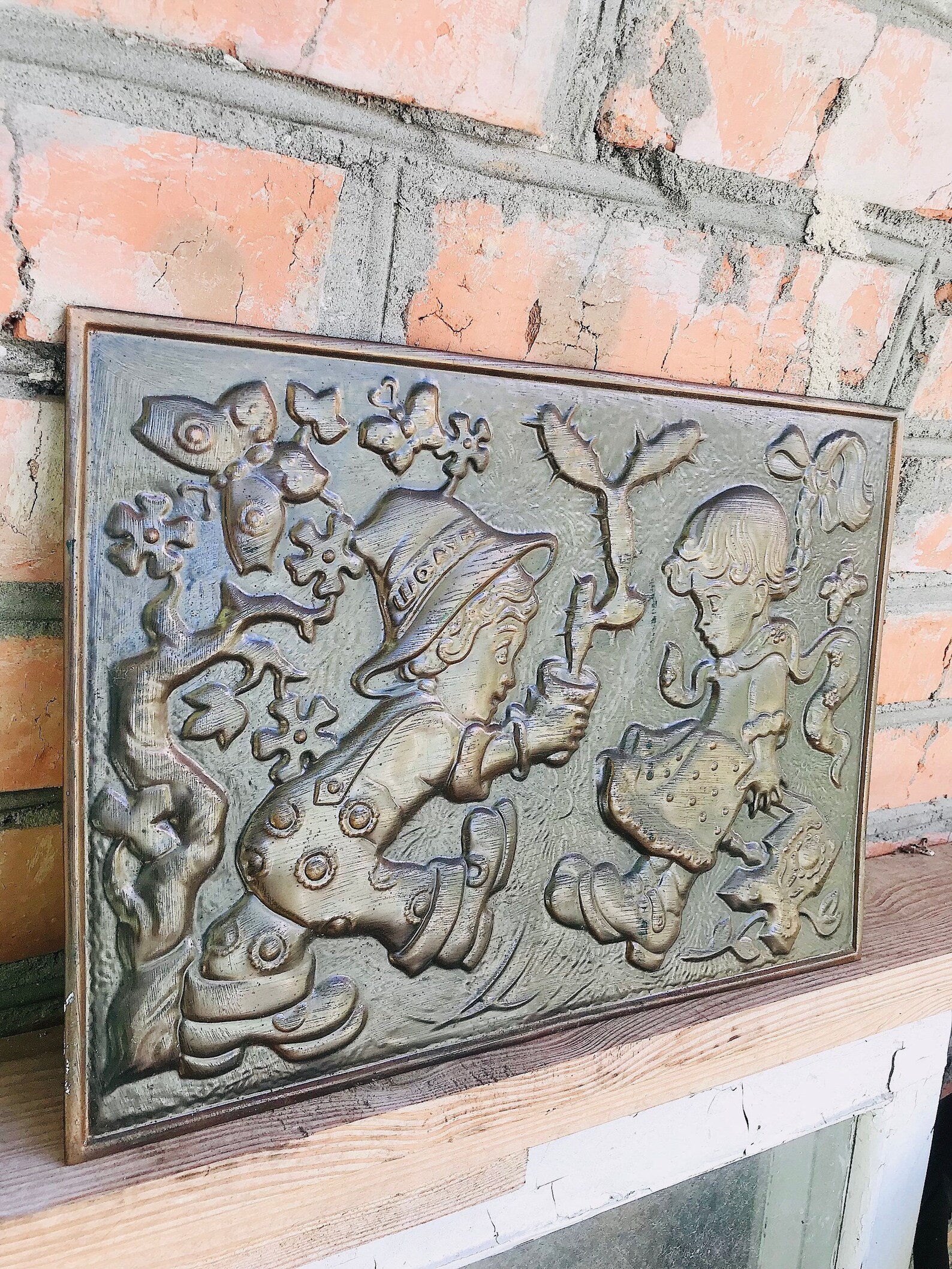 Relief Paintings Relief Paintings Embossing Paintings Wall - Etsy