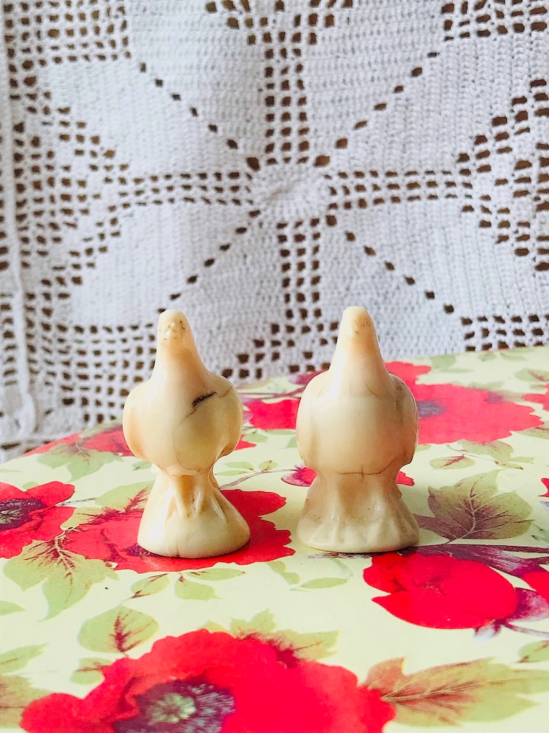 Dove of the USSR. Birds. Forest Animals. Bone Material Bone, Gift for ...