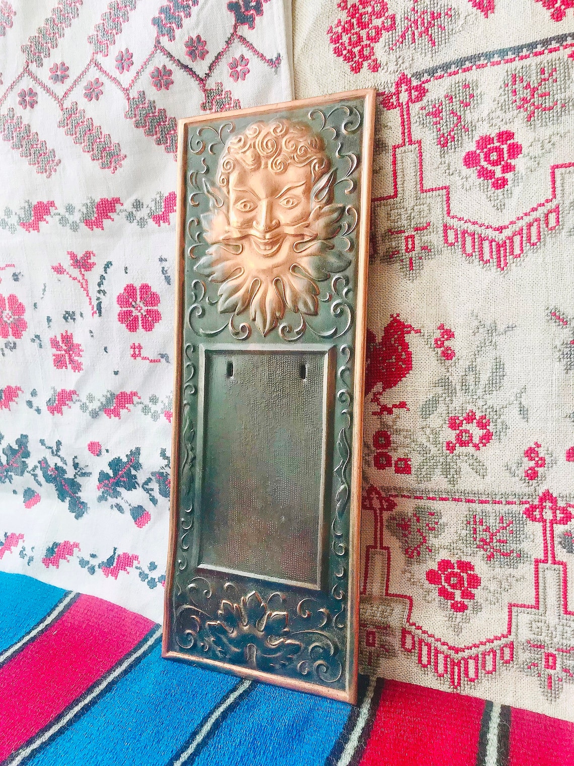 Embossing Painting Relief Paintings Haunted Paintings Wall - Etsy