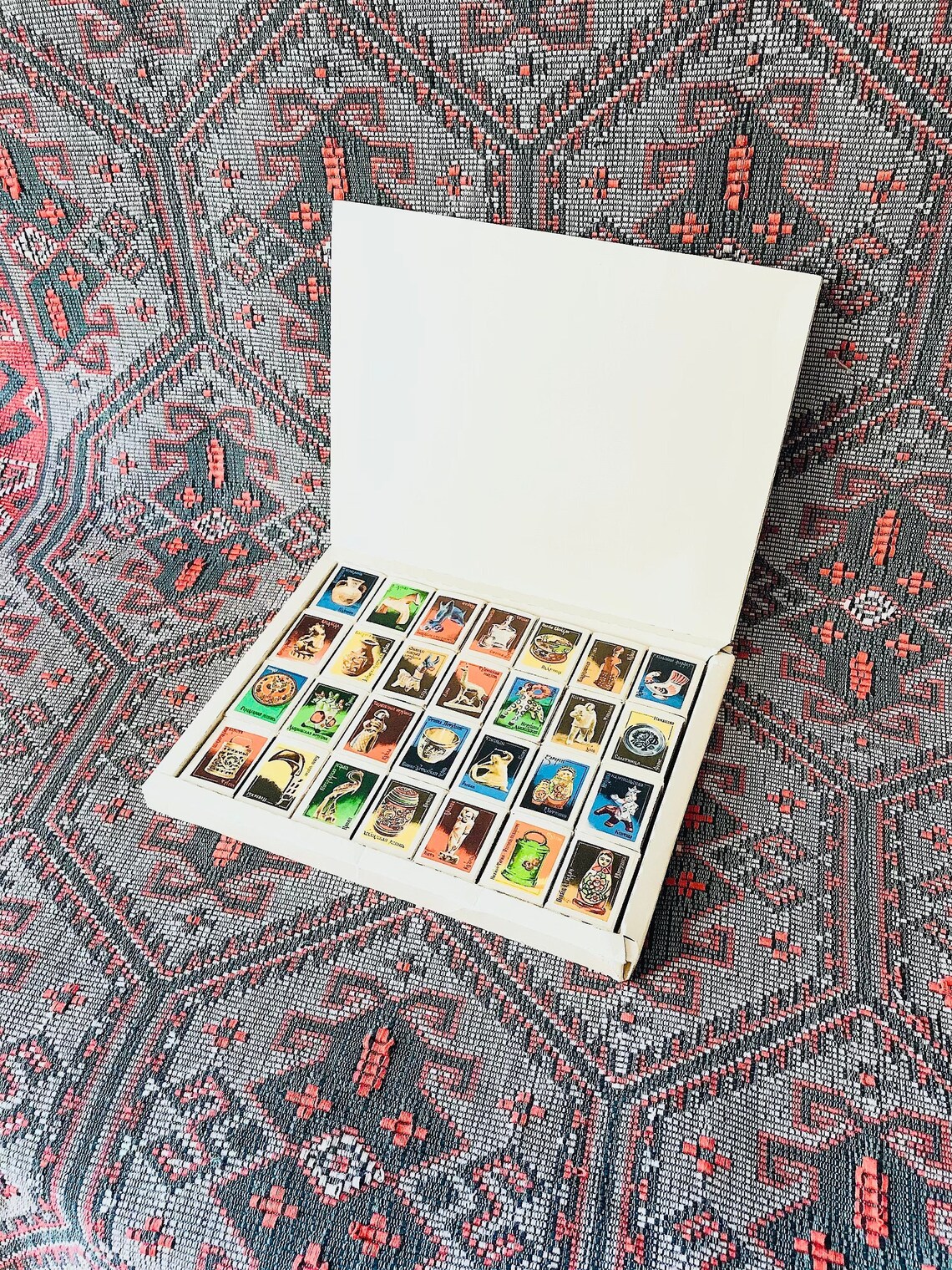 Very Rare Soviet Large Set of 28 Boxes of Soviet Matches - Etsy