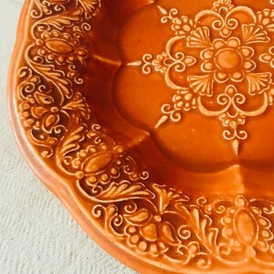Very Old Clay Plate, Antique Plate, Vegetable Ceramics, Ancient Vessel ...