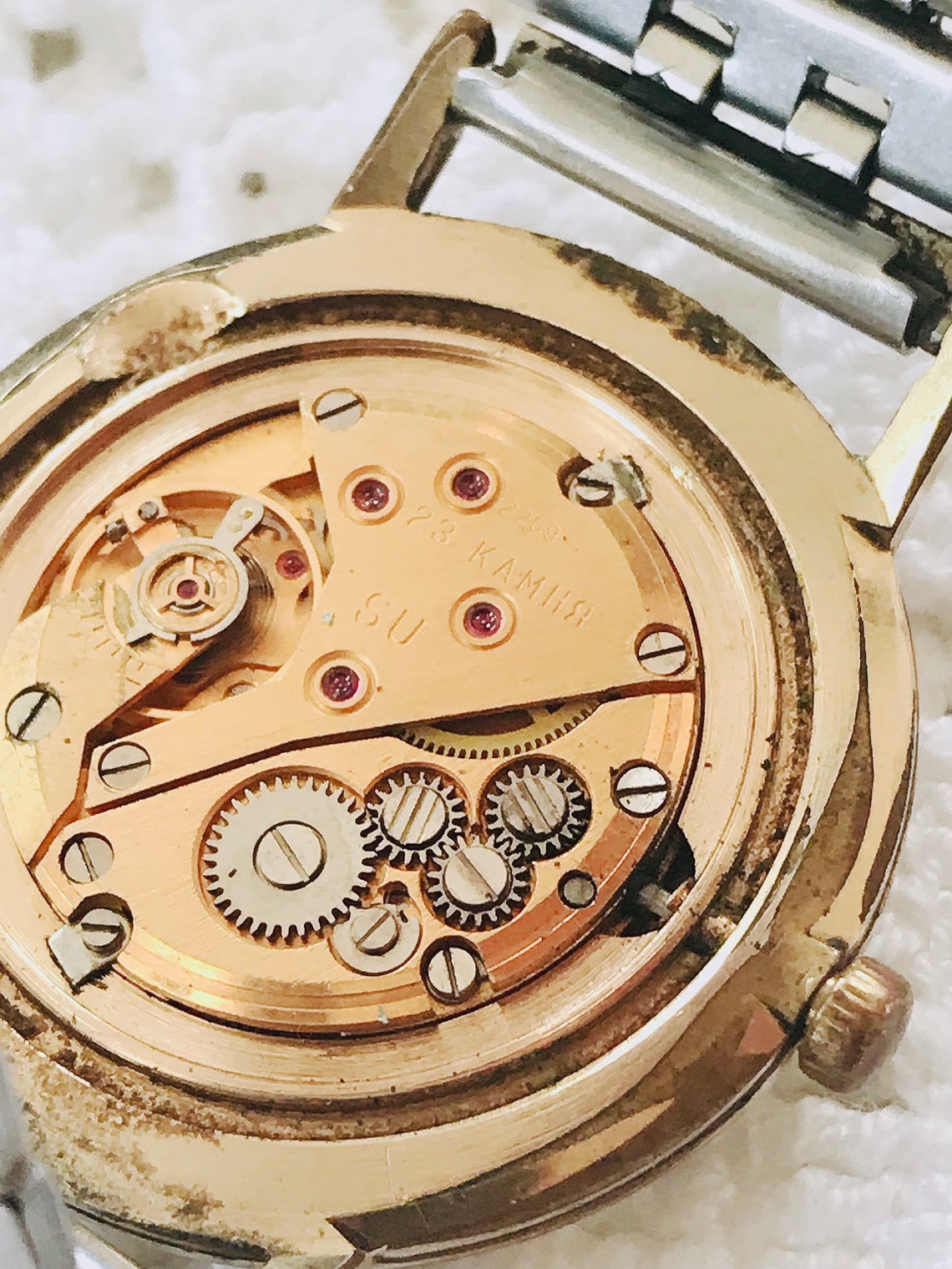 Very Rare Vintage Watches, Watches for Men, Soviet Watches, Luch ...