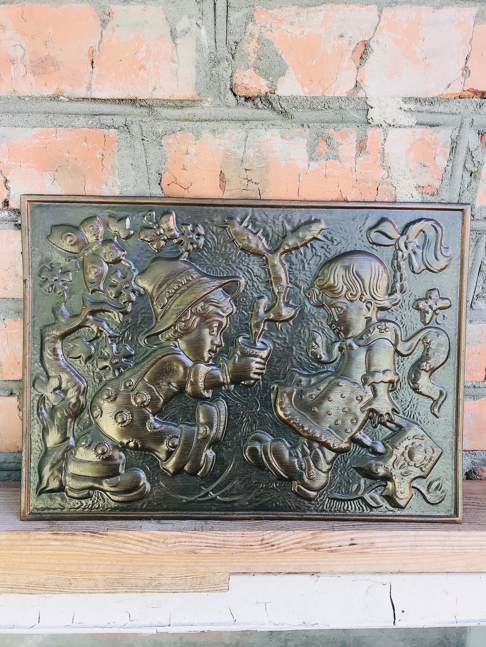 Relief Paintings Relief Paintings Embossing Paintings Wall | Etsy