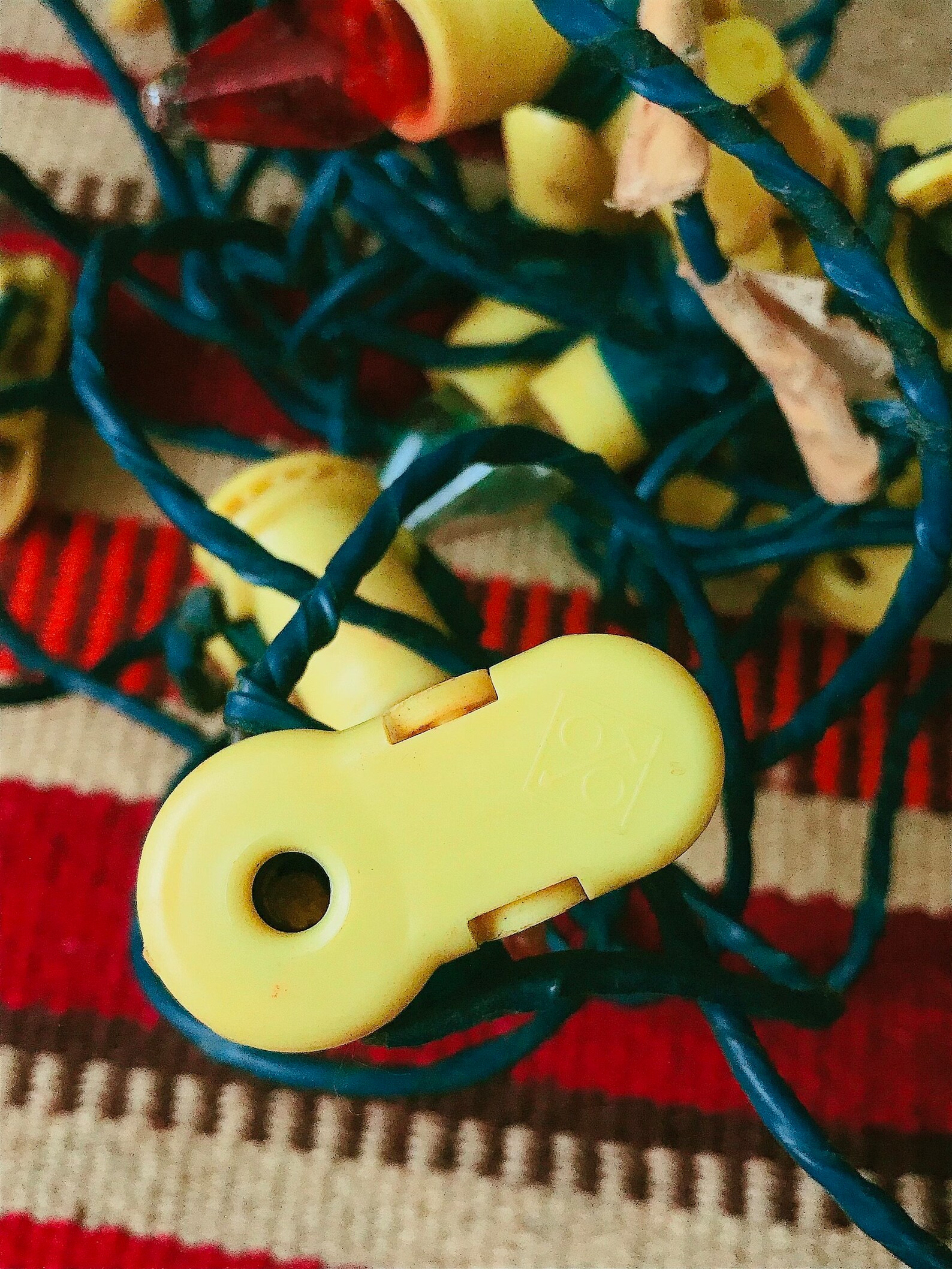 Garland USSR 1960s Vintage Garland for the Christmas Tree - Etsy