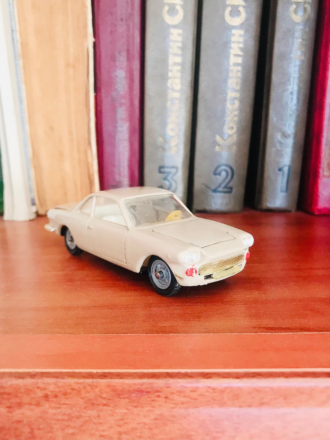 Collector's Model, Fiat - Siata, Soviet, VIP Sedan Chaika, Novoexport ...