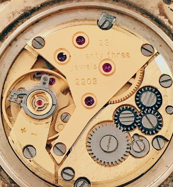 Very rare vintage watches, watches for men, Soviet wa… - Gem