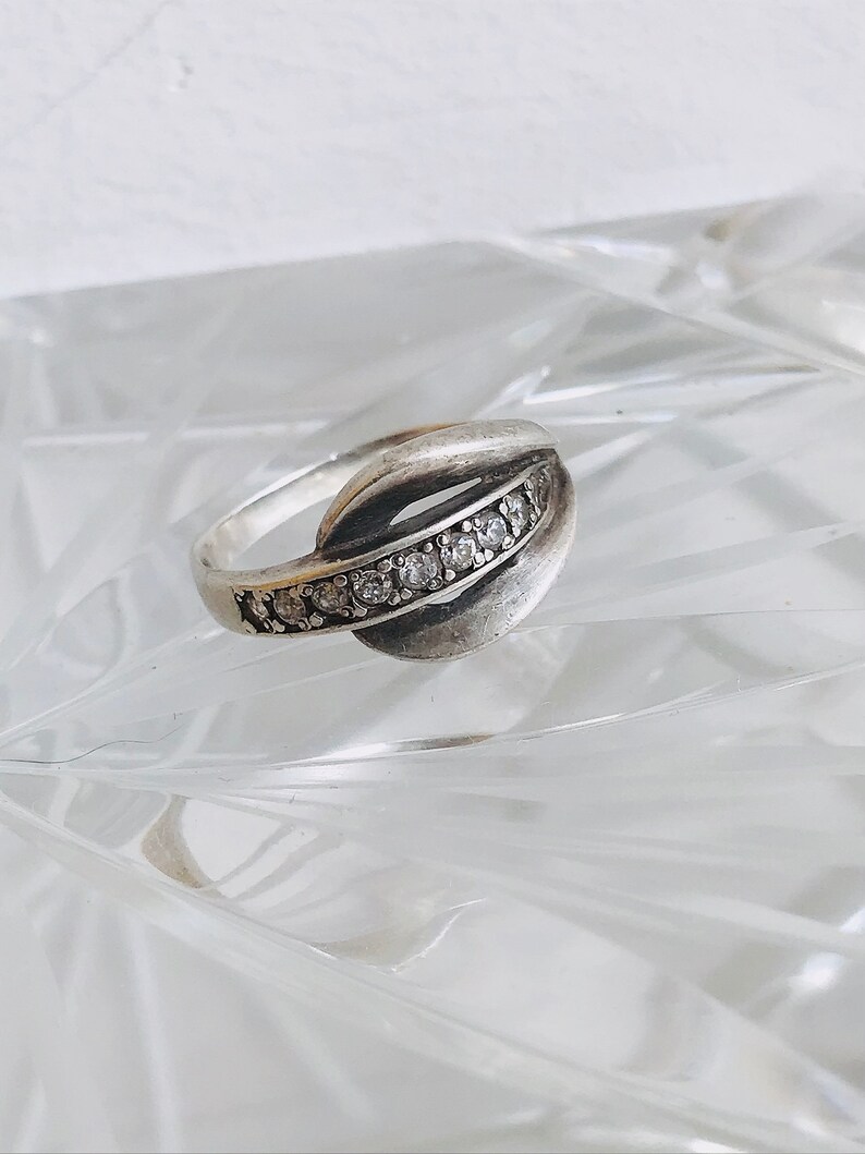 Vintage Soviet Ring 925 Silver Pr USSR. Gift Gift to Her - Etsy