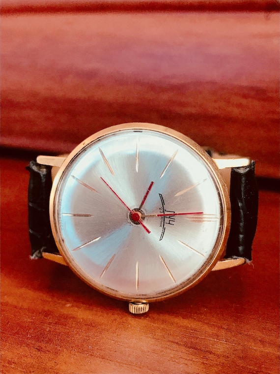 Very rare vintage watches, watches for men, Soviet wa… - Gem