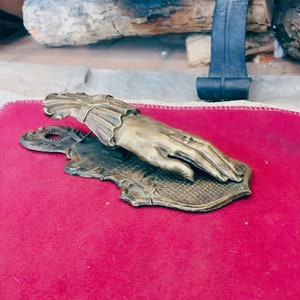 Paperweight for Paper. Bronze - Etsy