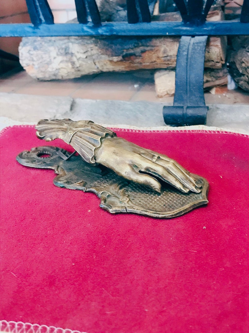 Paperweight for Paper. Bronze - Etsy