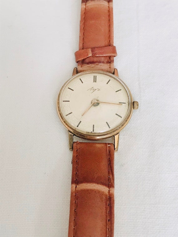 Very rare vintage watches, watches for men, Soviet wa… - Gem