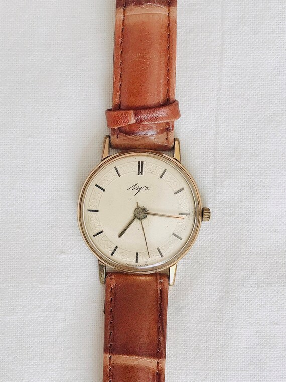 Very rare vintage watches, watches for men, Soviet wa… - Gem