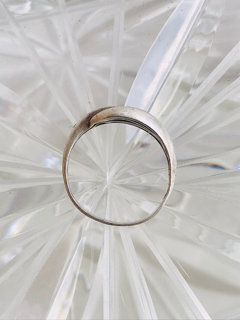 Vintage Soviet Ring , 925 Silver Pr USSR. Gift, Gift to Her, Gift to ...