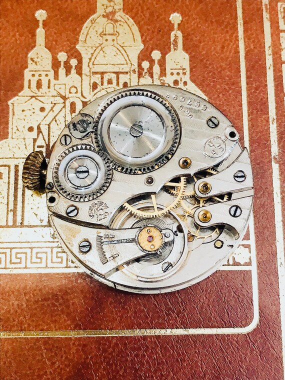 Very rare Soviet mechanical watches, watches for men,… - Gem