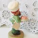 This Vintage Porcelain Figurine of the Little Cook Was Made in - Etsy