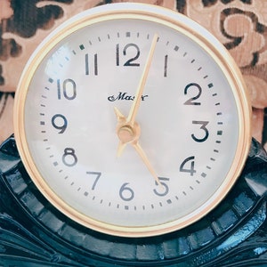 Fully Working Soviet Clock Mayak - Vintage Quartz Russian Clock - USSR ...