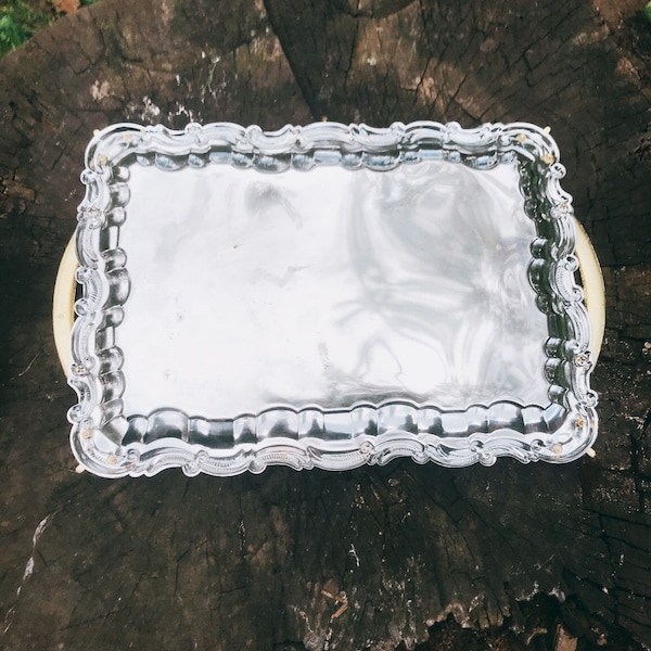 Russian Metal Tray - Etsy