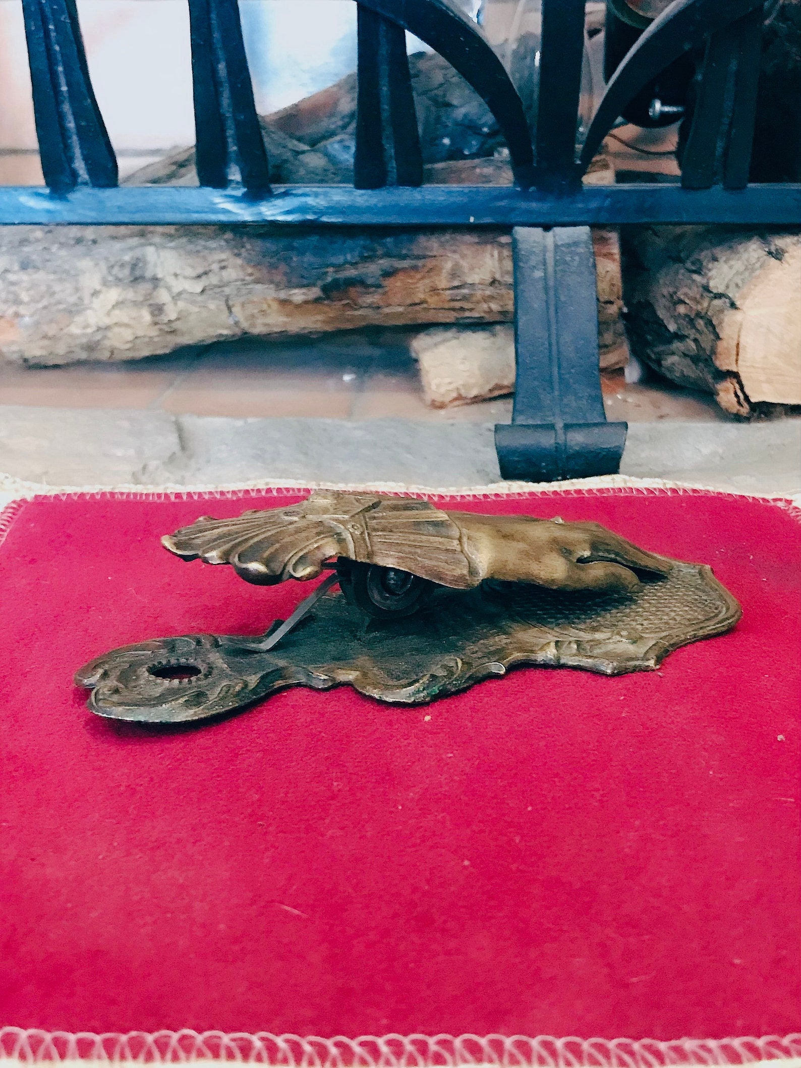 Paperweight for Paper. Bronze - Etsy