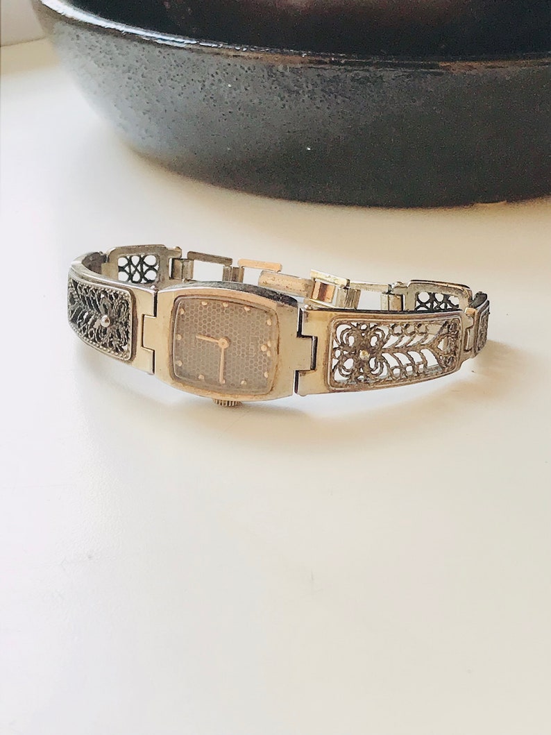 Vintage Ladies Watch Luch Elegant Watch Antique Soviet - Etsy