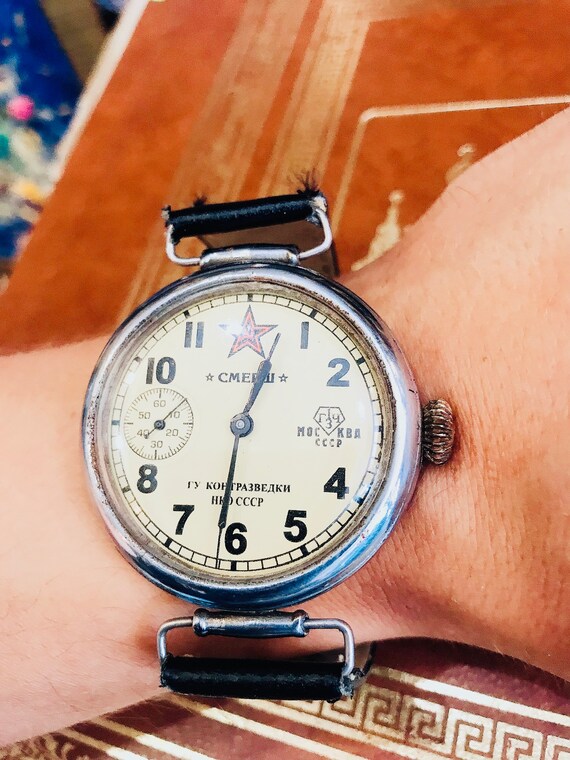 Very rare Soviet mechanical watches, watches for men,… - Gem