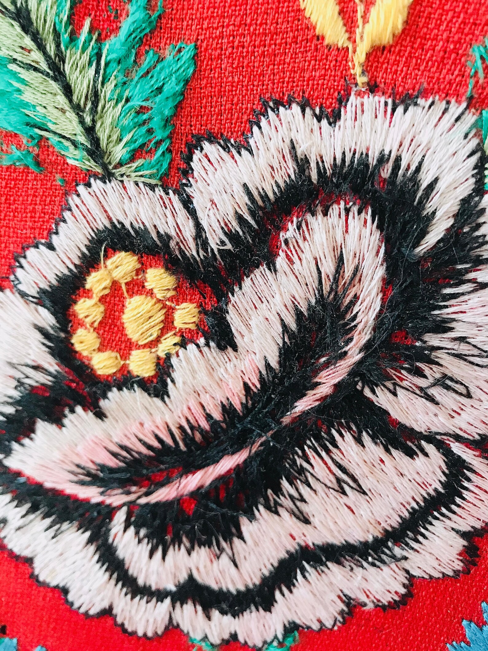 Ukrainian Embroidery. Hand Embroidery. Antique Embroidery. - Etsy