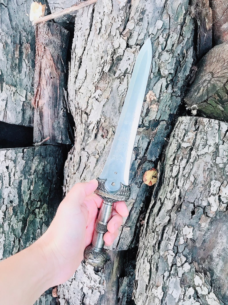 Personalized Medieval Dagger Laser Engraved Medieval Dagger - Etsy