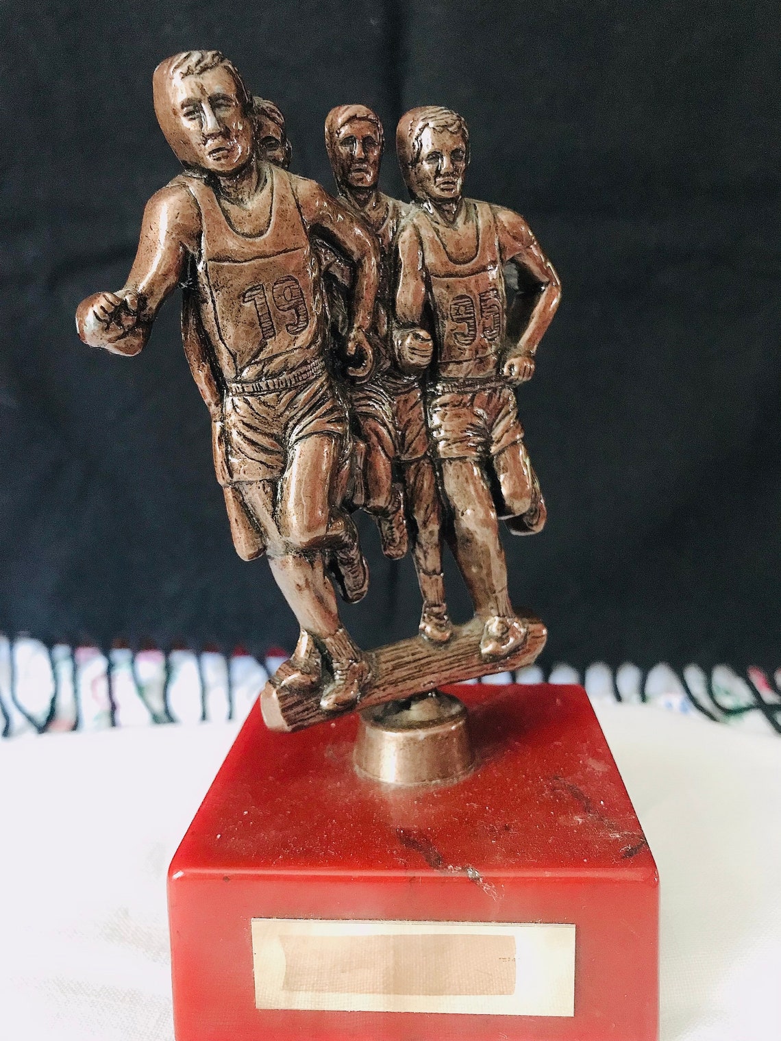 A Rare USSR Cup in Running a Running Cup an Old Sports Cup - Etsy