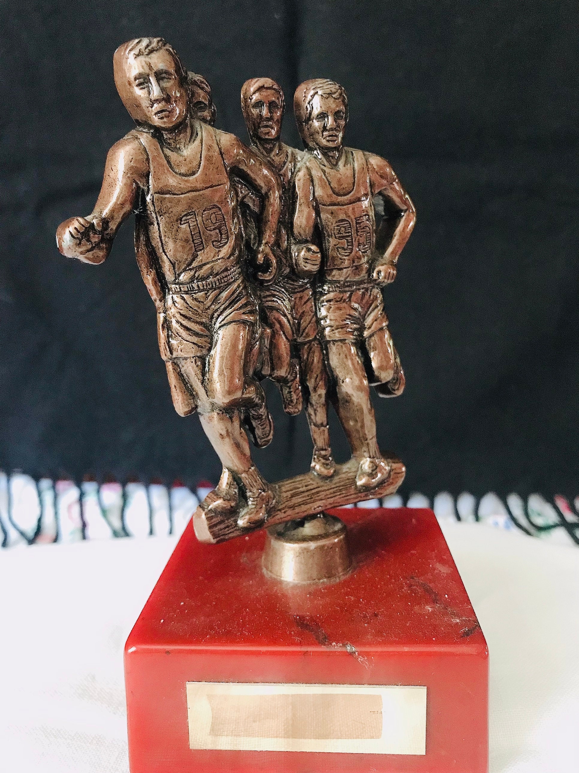 A Rare USSR Cup in Running a Running Cup an Old Sports Cup - Etsy