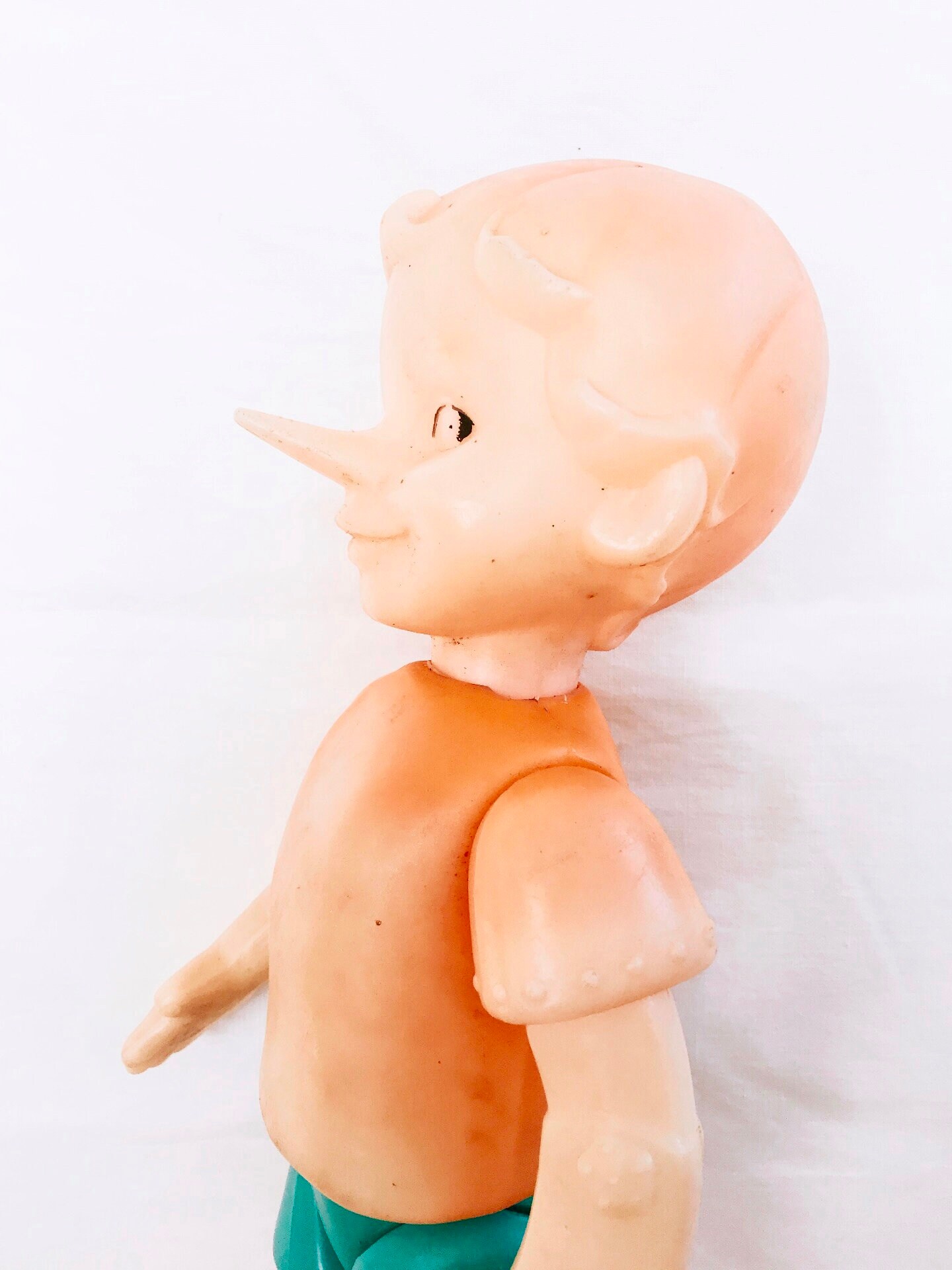 Pinocchio Pinocchio Doll of the USSR Soviet Toy - Etsy