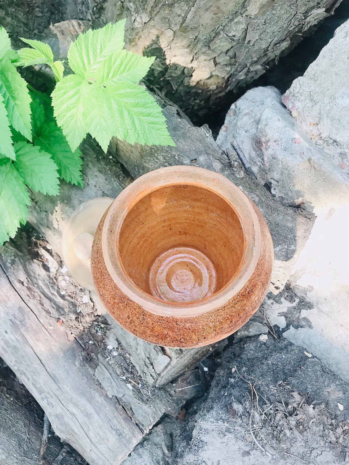 Ukrainian Antique Clay Pot Old Clay Pot Ceramic Pot Made in | Etsy